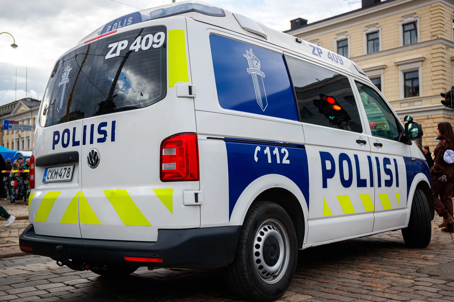 Kaks haavatut, kolm vahistatut: kõmmutamine Kagu-Soomes põhjustas suure ...