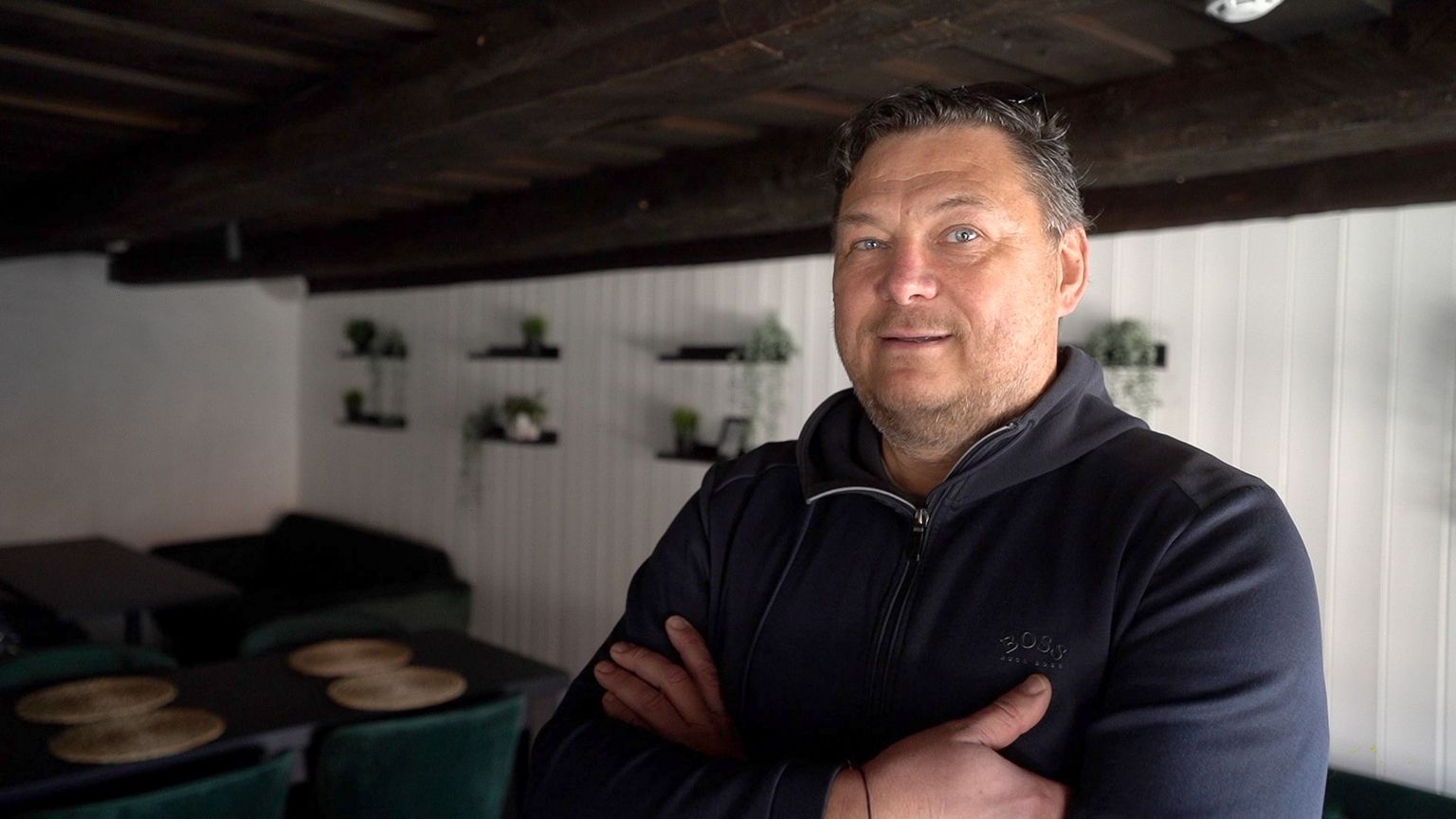 TULEB HAKKAMA SAADA Kuressaare toidukohad jätkavad tööd