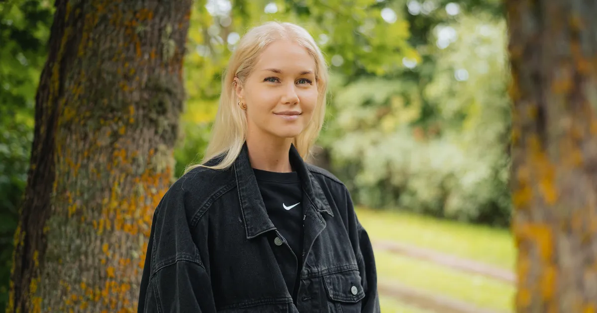 SAARLANE Annika Köster: magistrikraad tuleb isegi sportlasele kasuks
