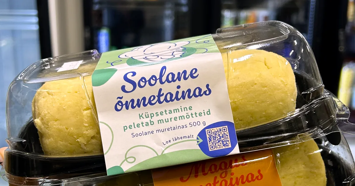 Rimi изменил название известного продукта, заботясь о ментальном ...