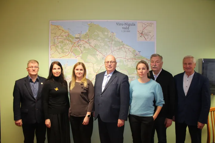 Viru-Nigula uues vallavalitsuses on nii noori tegijaid kui ka vana ...