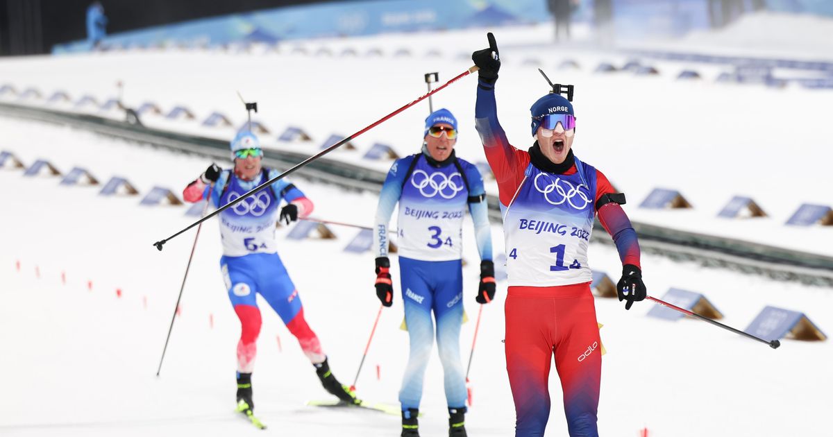 OLÜMPIARAADIO Margus Ader: tuul jääbki laskesuusatajaid segama ning ...