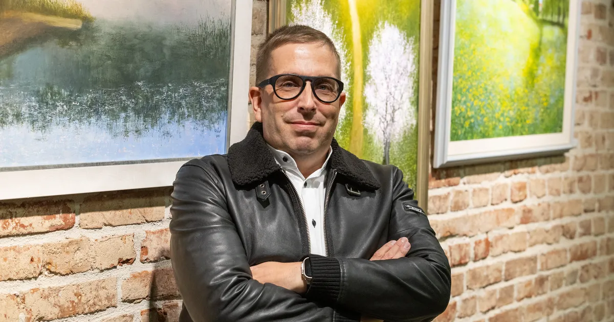 SUUR INTERVJUU Peeter Koppel: sõidan sisepõlemismootoriga hübriidiga ...