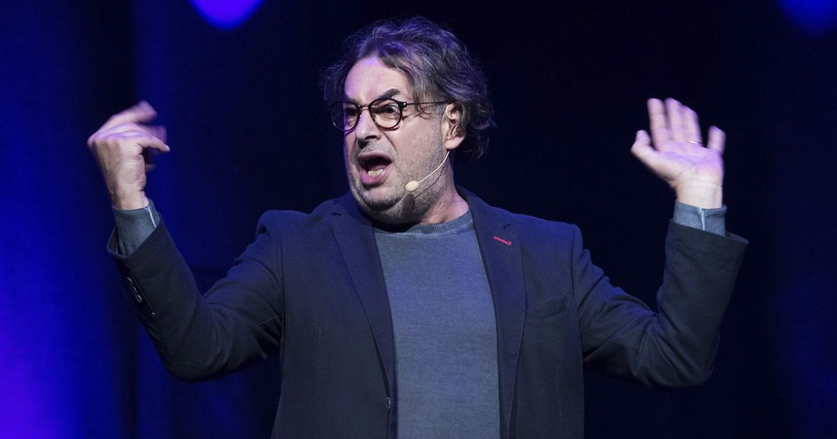 Peeter Oja pärast Eesti kaotust Saksamaale: hästi läks!