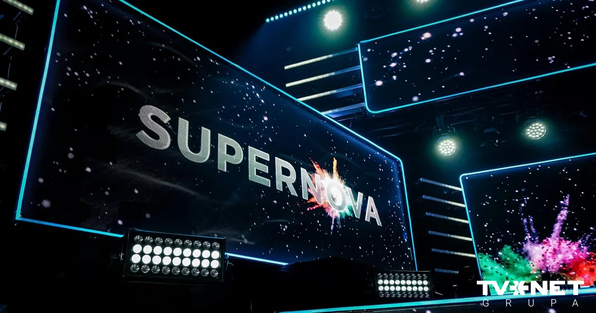 Iepazīsties ar 10 dziesmu konkursa "Supernova" finālistiem