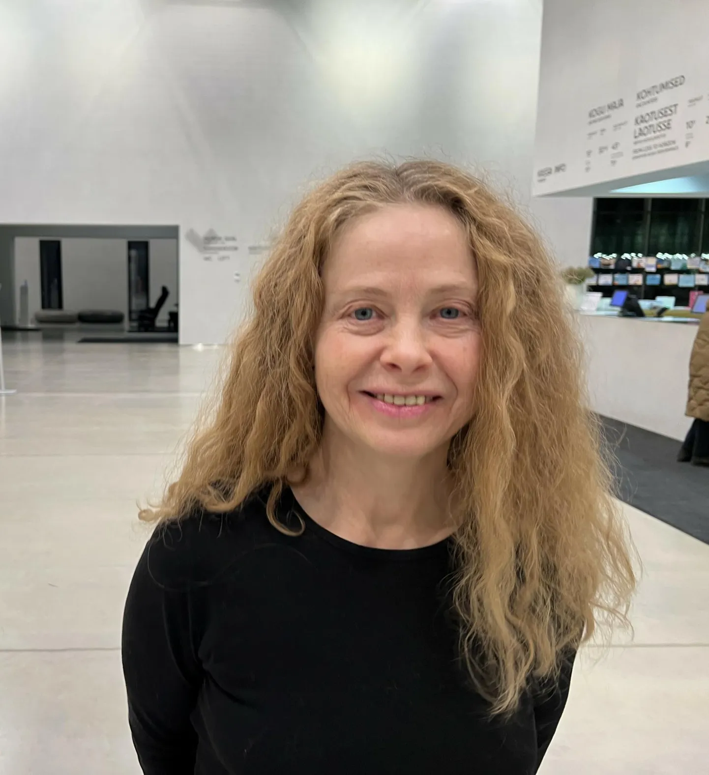 INIMESTEST AEGAMÖÖDA Alevtina Gongišt. Vepsa naine vastu vere voolu