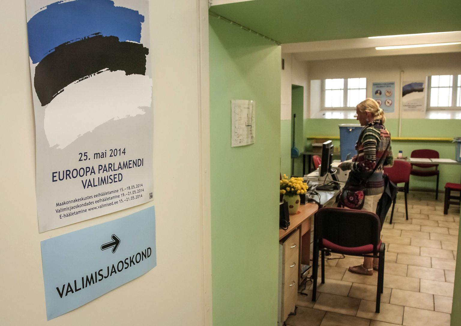 Homme Postimehes: kelle pilet Euroopa Parlamenti kujunes kõige ...