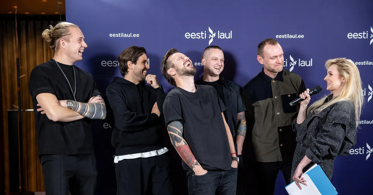 Eesti Laulu poolfinalistid astuvad tudengilinnas võistlustulle