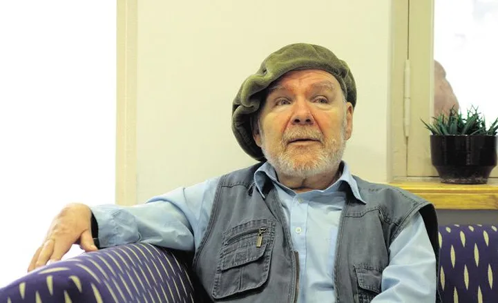 In memoriam - Paul Saar