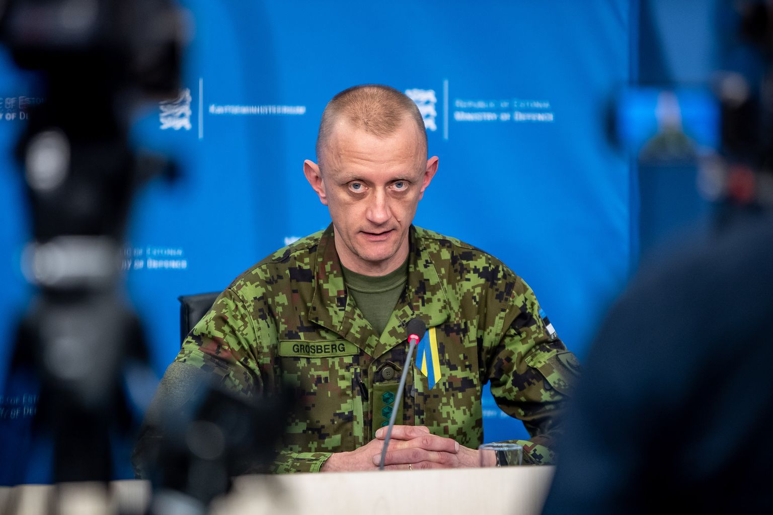 VIDEO Margo Grosberg olukorrast Ukrainas: järgnevatel nädalatel läheb ...