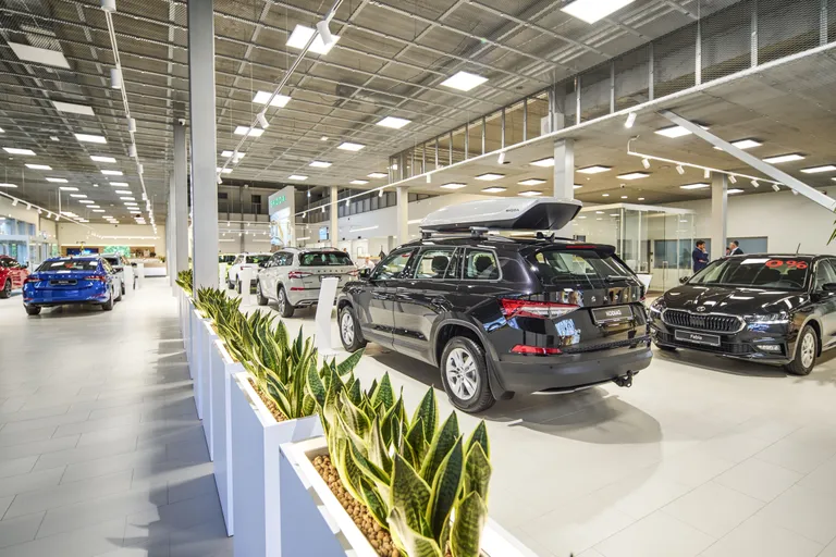 Ainus automaksu kalkulaator mis näitab registreerimistasu ja automaksu ...