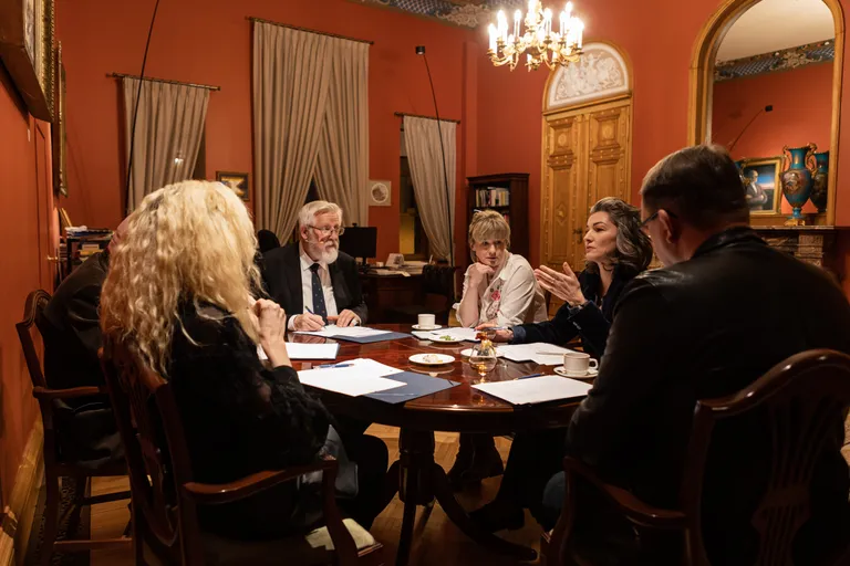 Tartu ülikooli noorteadlane Kertu Liis Krigul on kolme minuti loengu ...