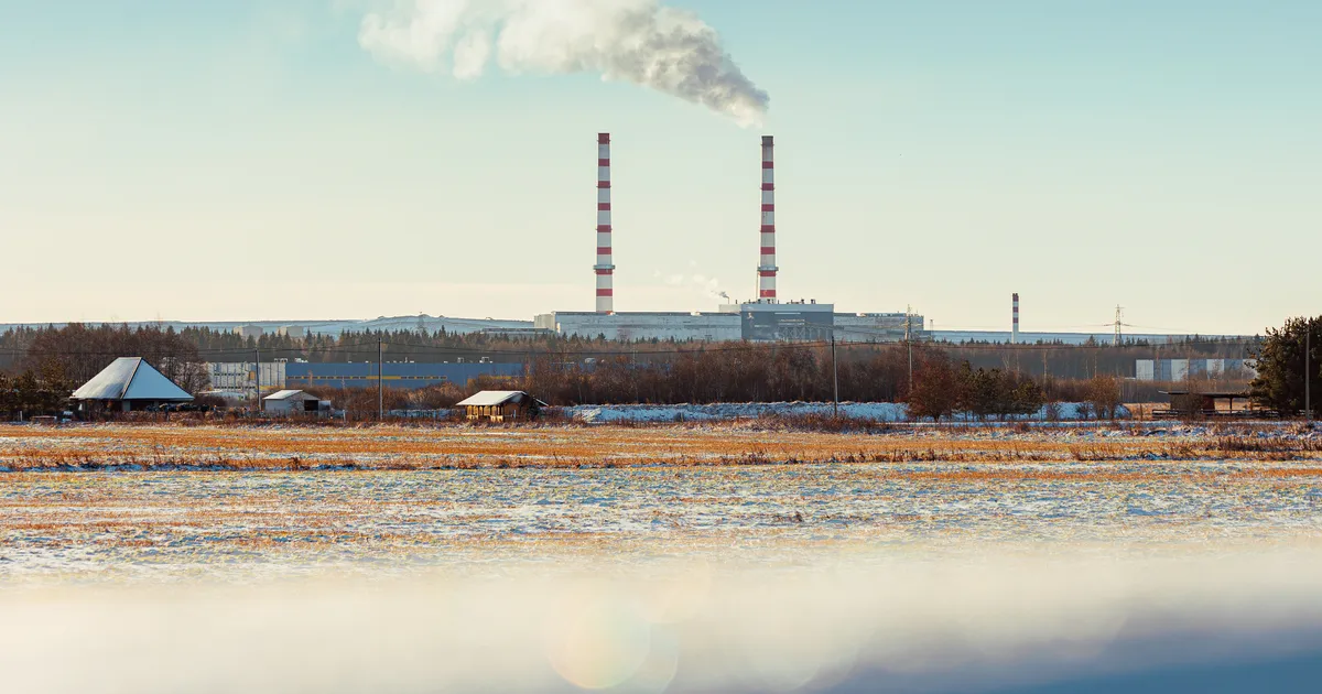 Enefit Power готовится восполнить дефицит электроэнергии, вызванный ...