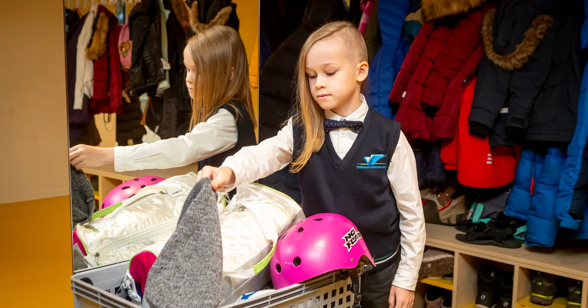 VIDEO Väikese Uku Eriku leiutis aitab kaotatud asjad omanikule tagasi ...