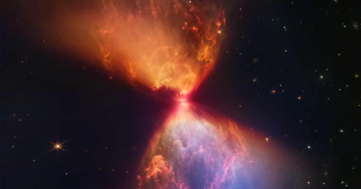 Webbi teleskoop jäädvustas Universumi seninägemata kohast lummava pildi