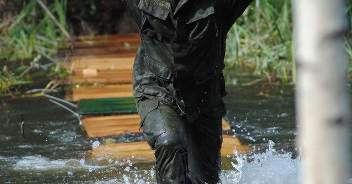 Parim Pärnumaa võistkond oli Erna retkel kaheksas