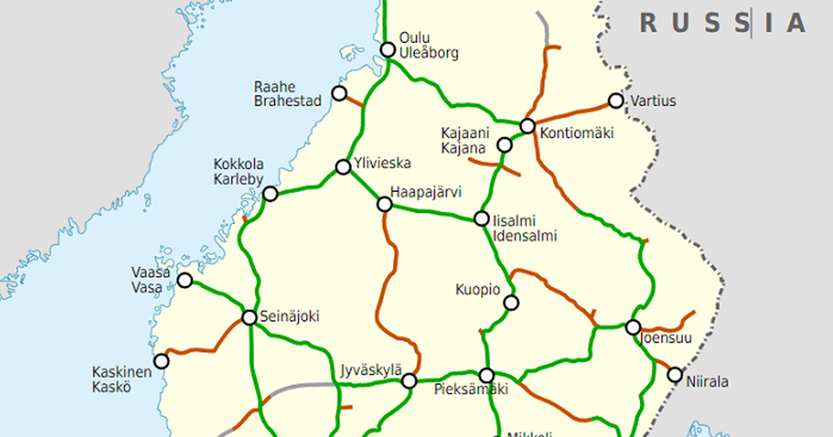 JUBA HOMME Soome raudtee öörongide soodusmüük kevadsuvisteks reisideks ...