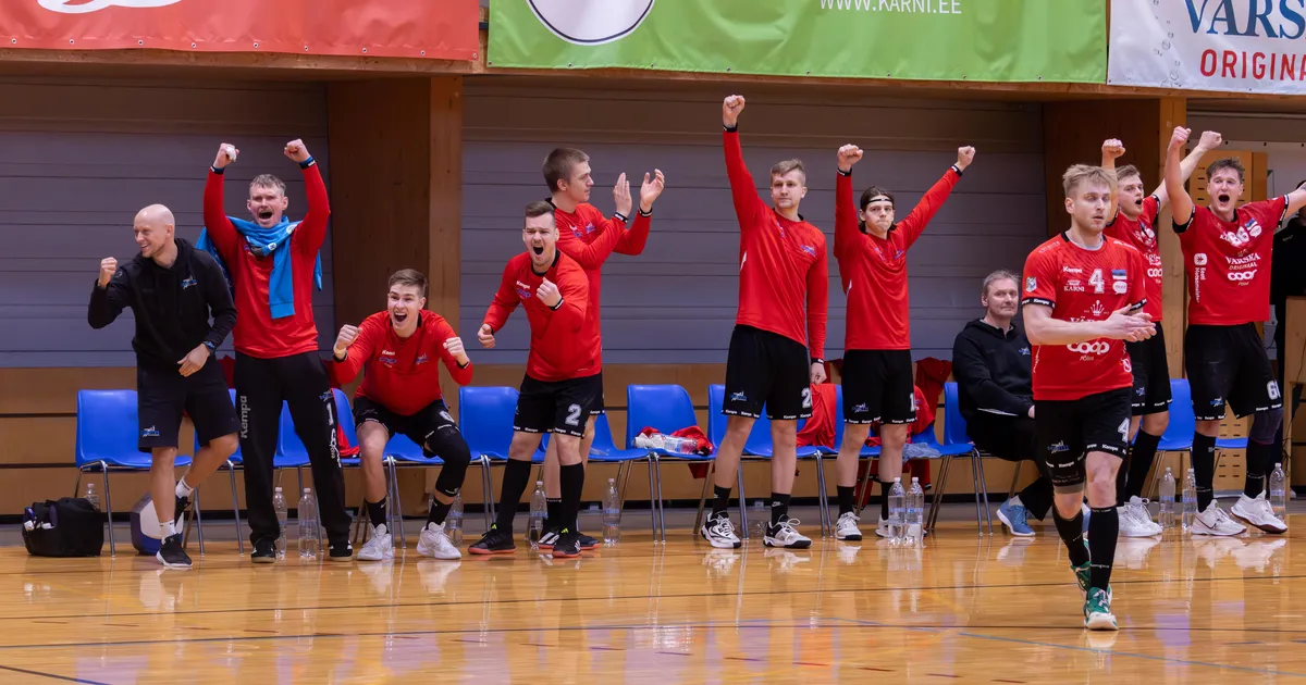 Põlva Serviti teenis Balti liigas ülekaaluka võidu