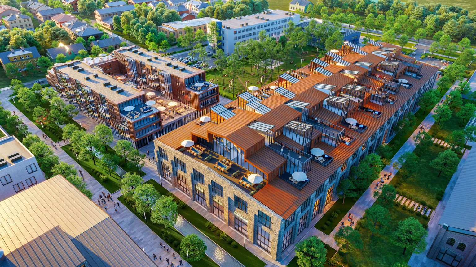 Kristjan-Thor Vähi ettevõte rajab Tallinnasse 51 miljonit maksva ...