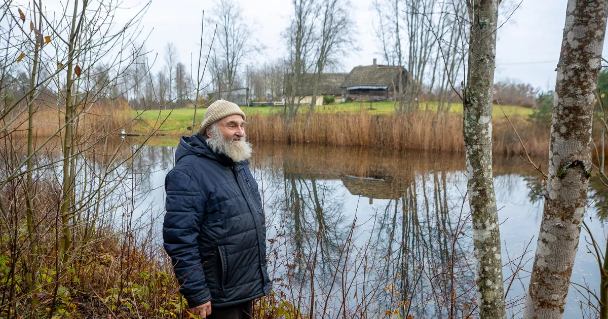 MAA ELU Vähisokutaja tegi Saaremaa veekogudele karuteene