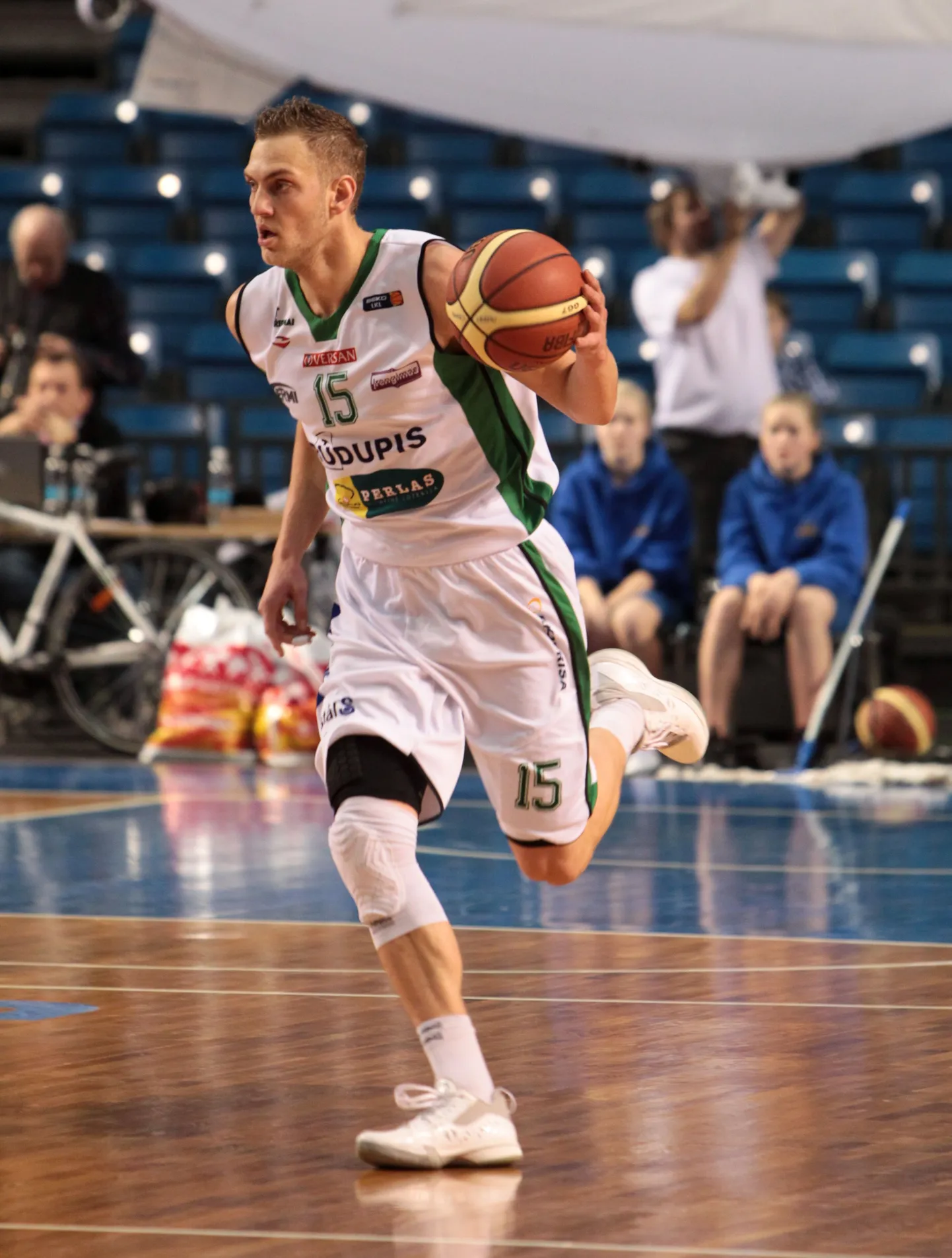 Kõlakad: Siim-Sander Vene ja Priit Vene liituvad Kaunase Žalgirisega