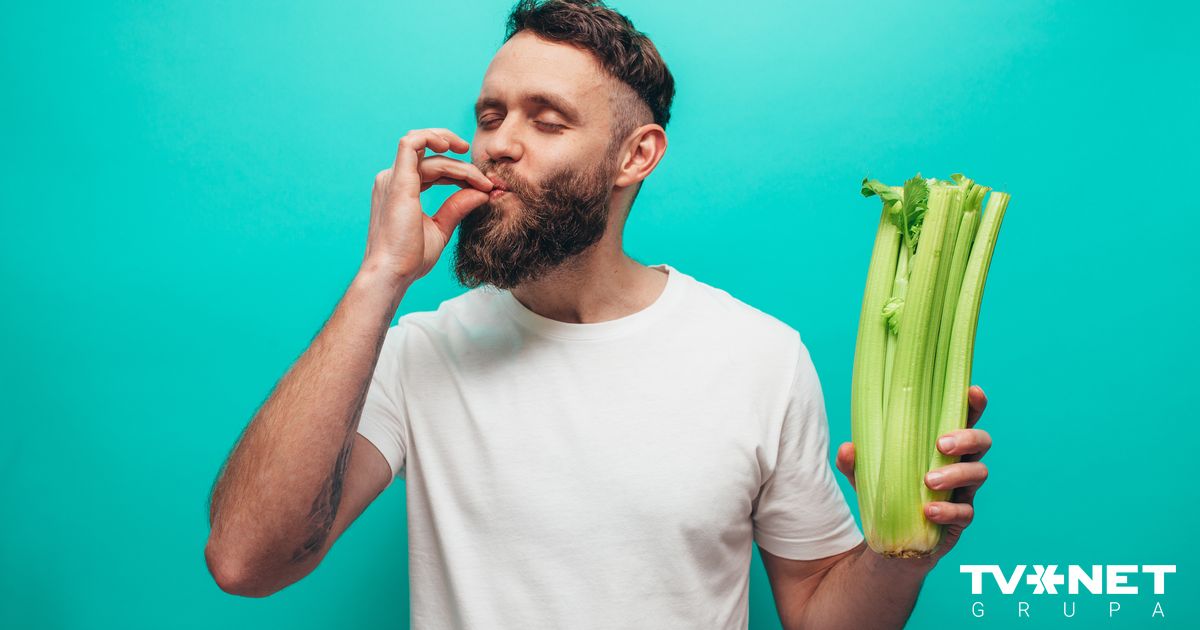 Selerija tievam viduklim, bietes nerviem, kartupelis muskuļiem!