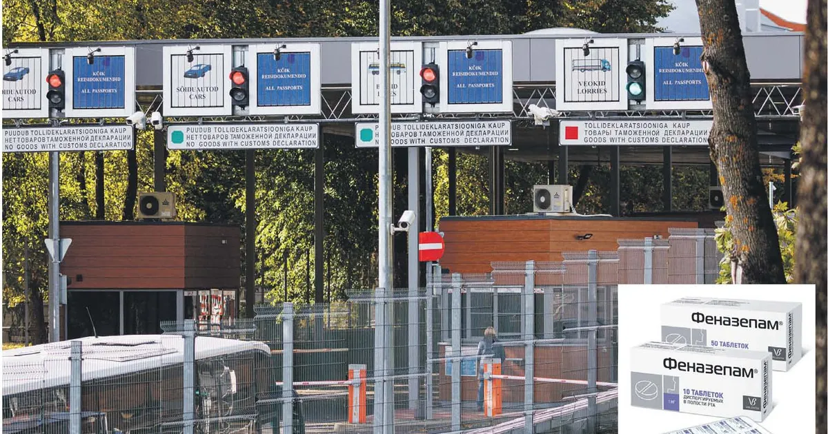 Mees sattus talle näidustatud ravimi omamise eest kohtupinki