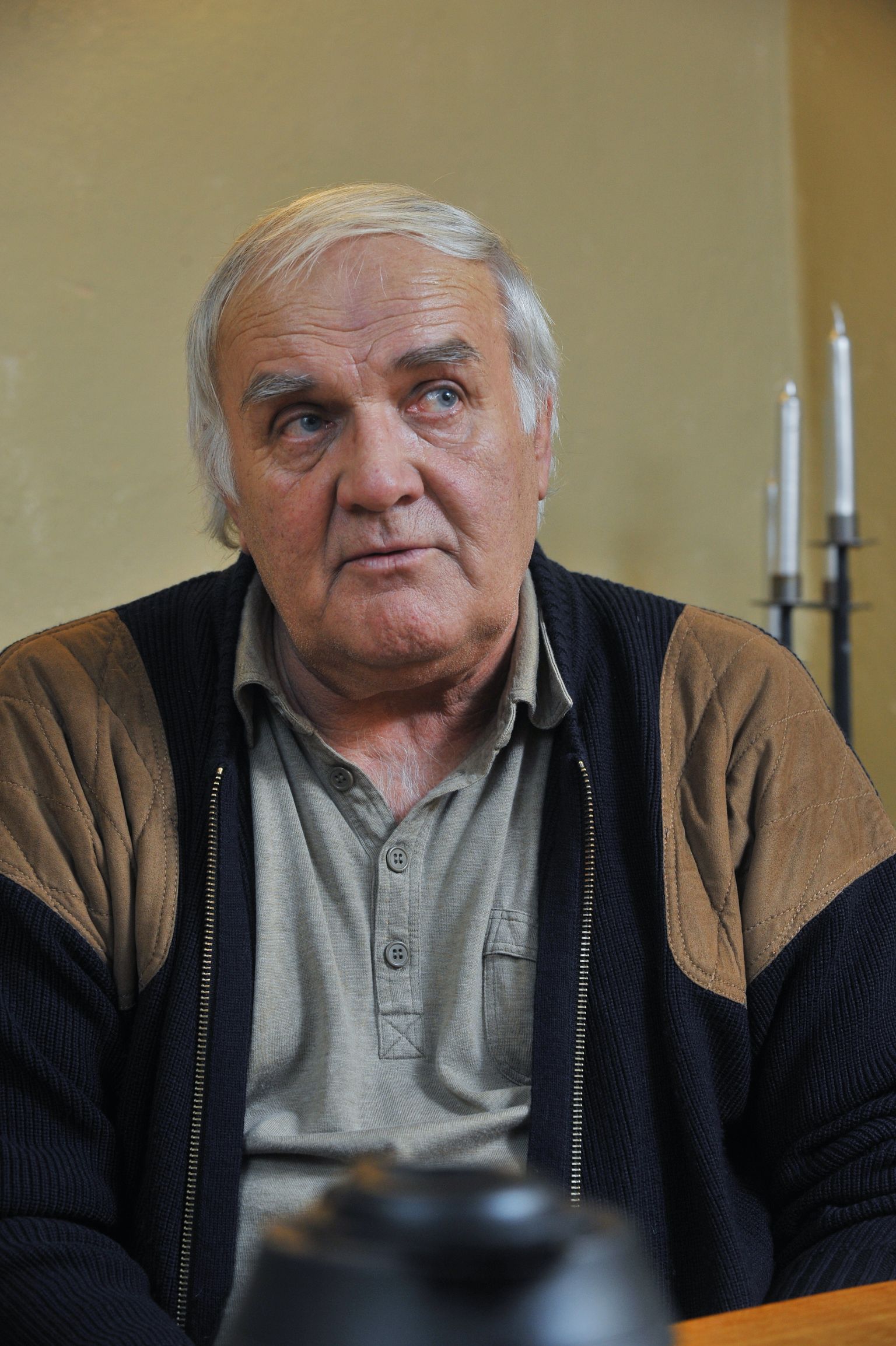 Ivo Linna Mati Talvikust: temaga oli pagana hea rääkida - Eesti ...