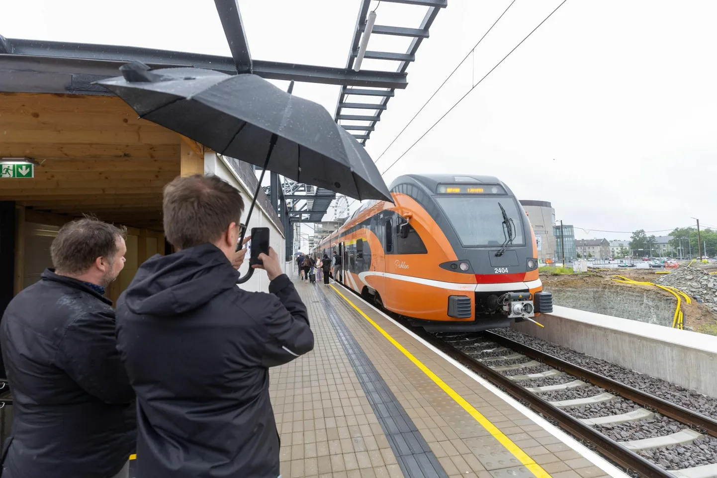 Eestisse hangitakse kuni viis uut Rail Balticu regionaalrongi