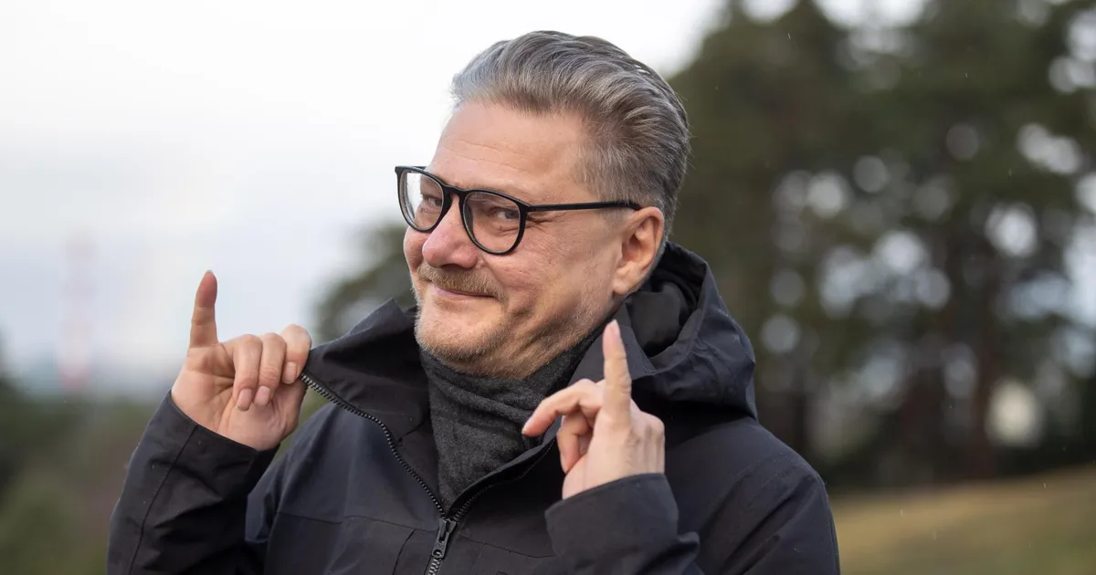 Rainer Sarnet otsib vabaduse tunnet