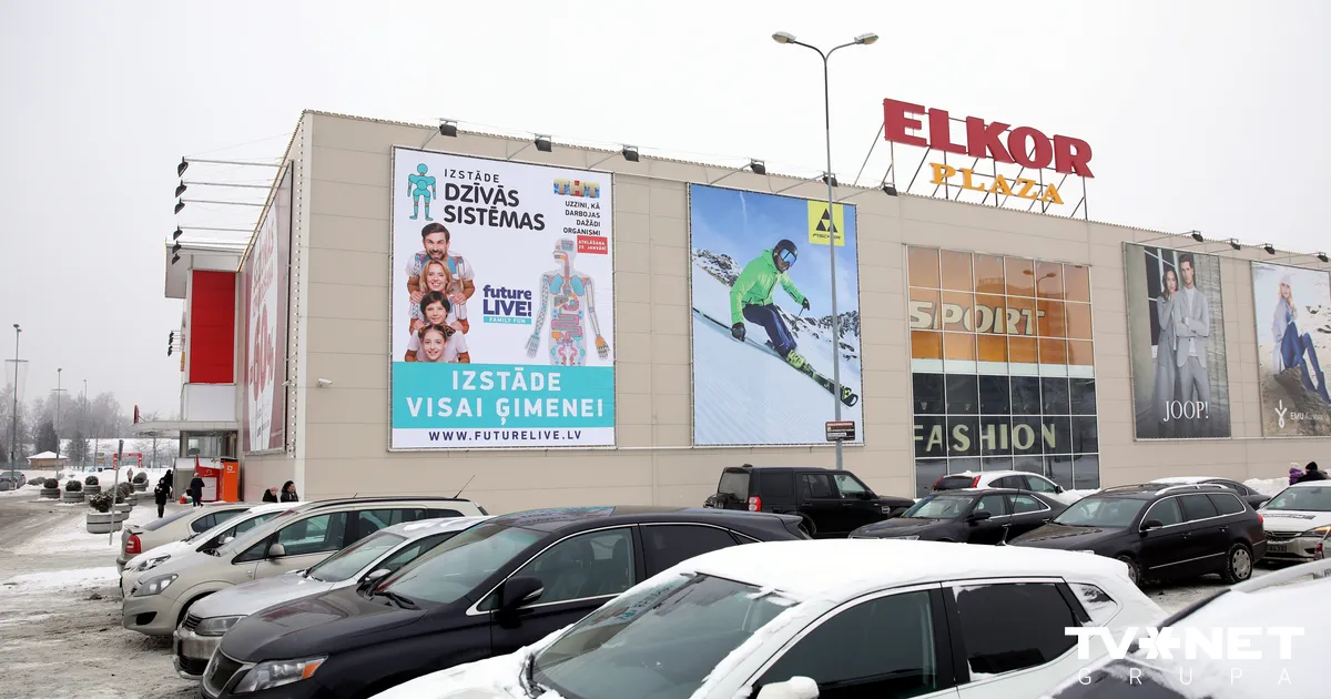 Par maksātnespējīgu pasludināts "Elkor" veikalu kādreizējais pārvaldītājs