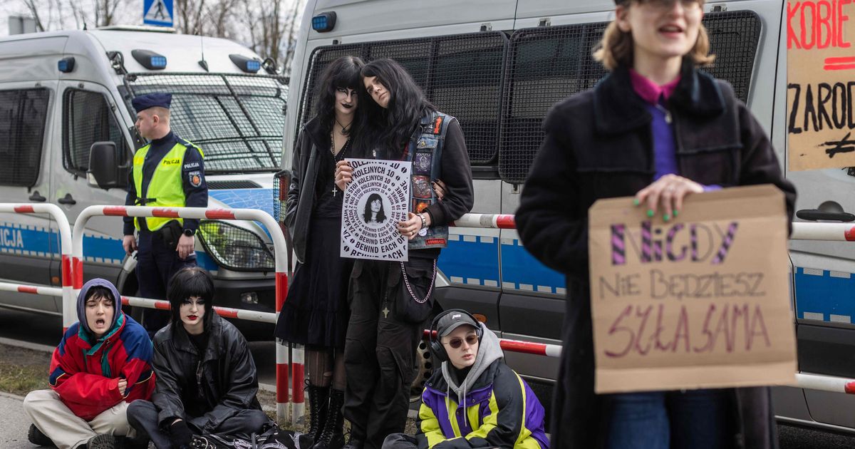 KARM KARISTUS Abordile kaasa aidanud naine mõisteti Poolas süüdi
