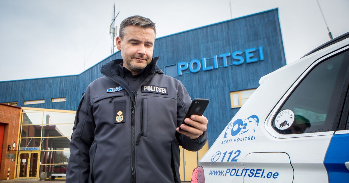 Politsei leidis uitama läinud eaka mehe mõne tunniga