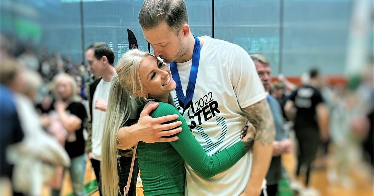 INTERVJUU Korvpallur Ivo Van Tamm oma muinasjutulisest suhtest: armusin ...