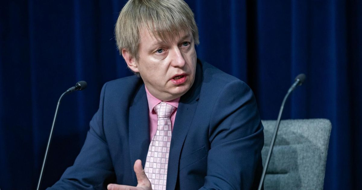 Rain Epler: Riigi usaldusväärsus on vastu taevast lastud