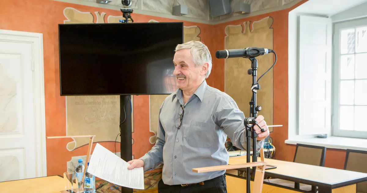 Omavalitsusveteran Andrus Lulla jääb pensionile