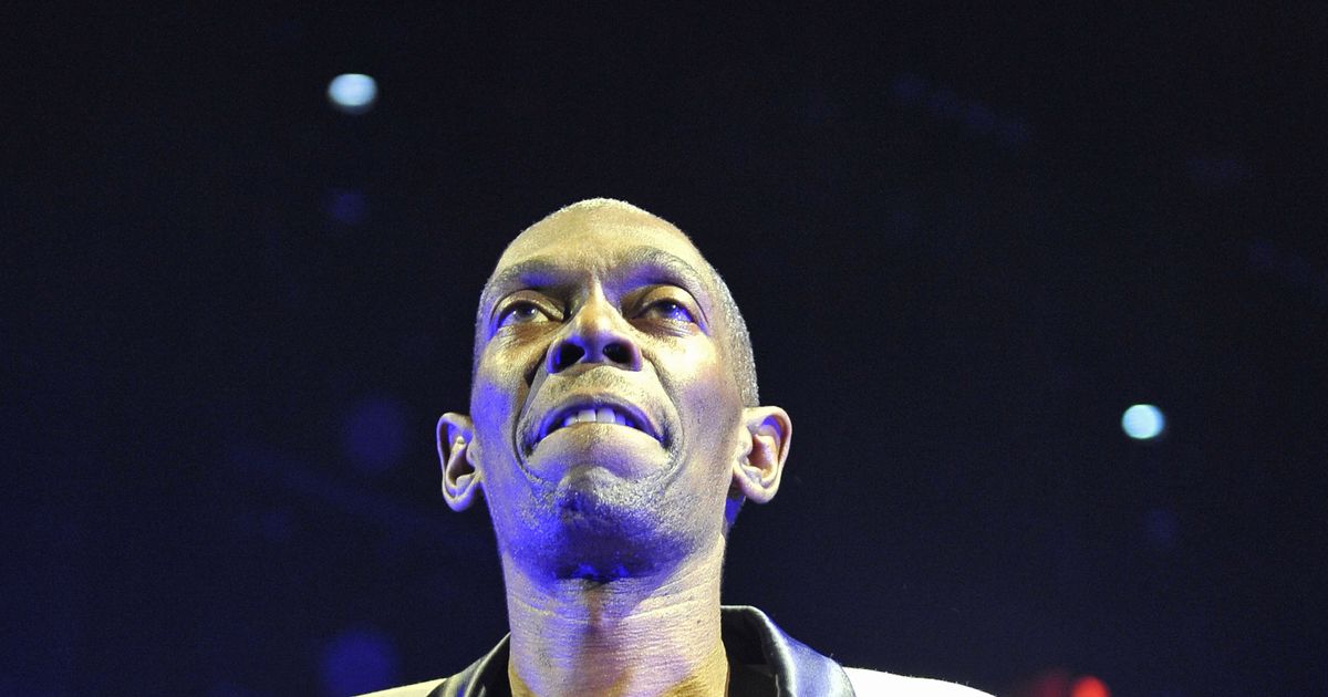 Умер солист британской группы Faithless Макси Джаз