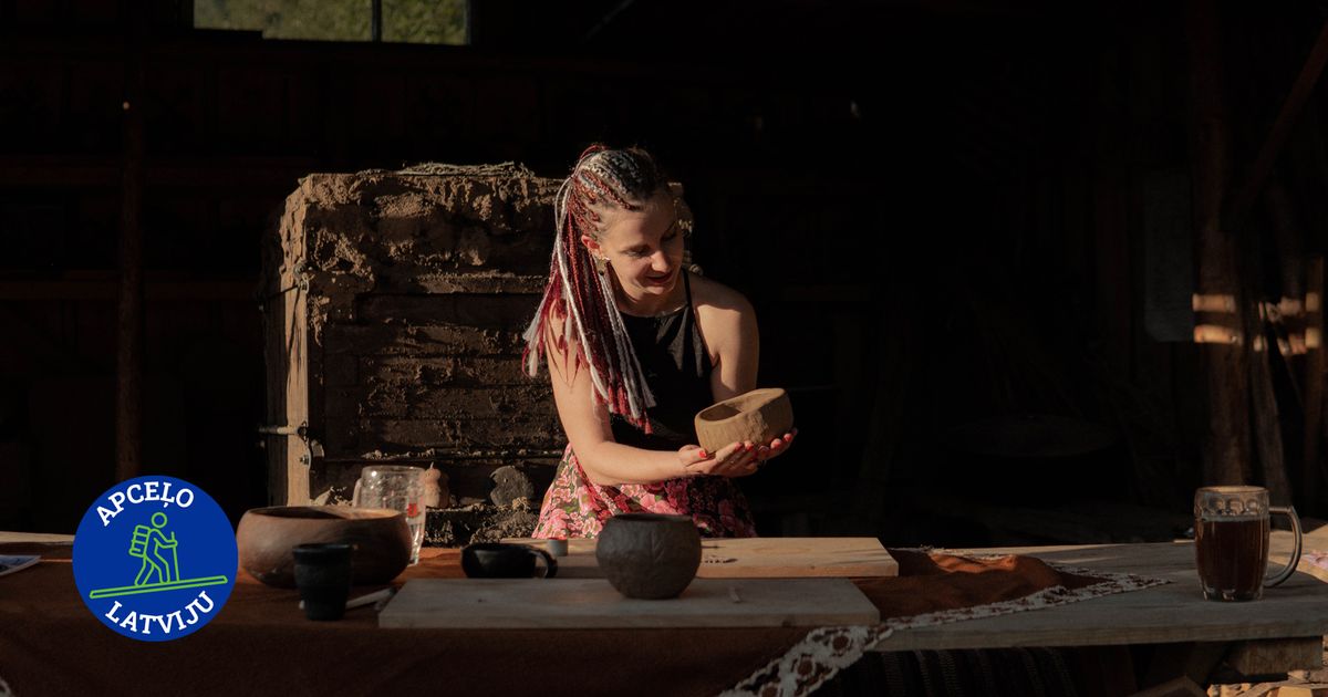 APCEĻO LATVIJU! Zinu, zinu tēva sētu. Dagda - Ceļojumi - Planēta - TVNET
