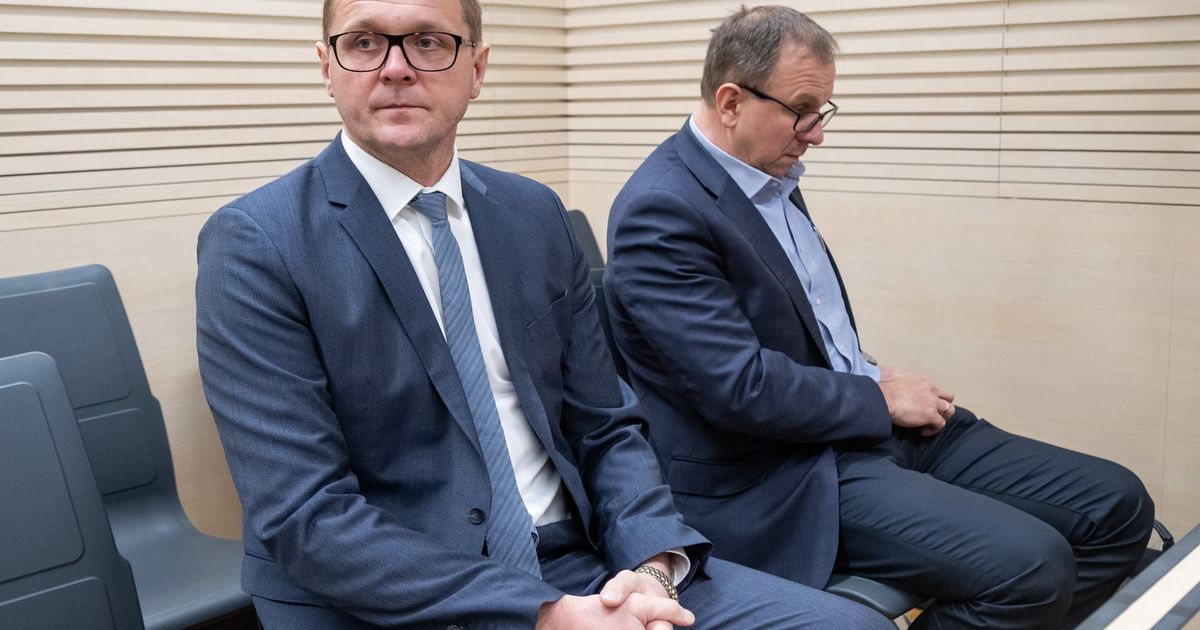 Tallinna Sadama süüasjas pääses kaks osalist aegumise tõttu