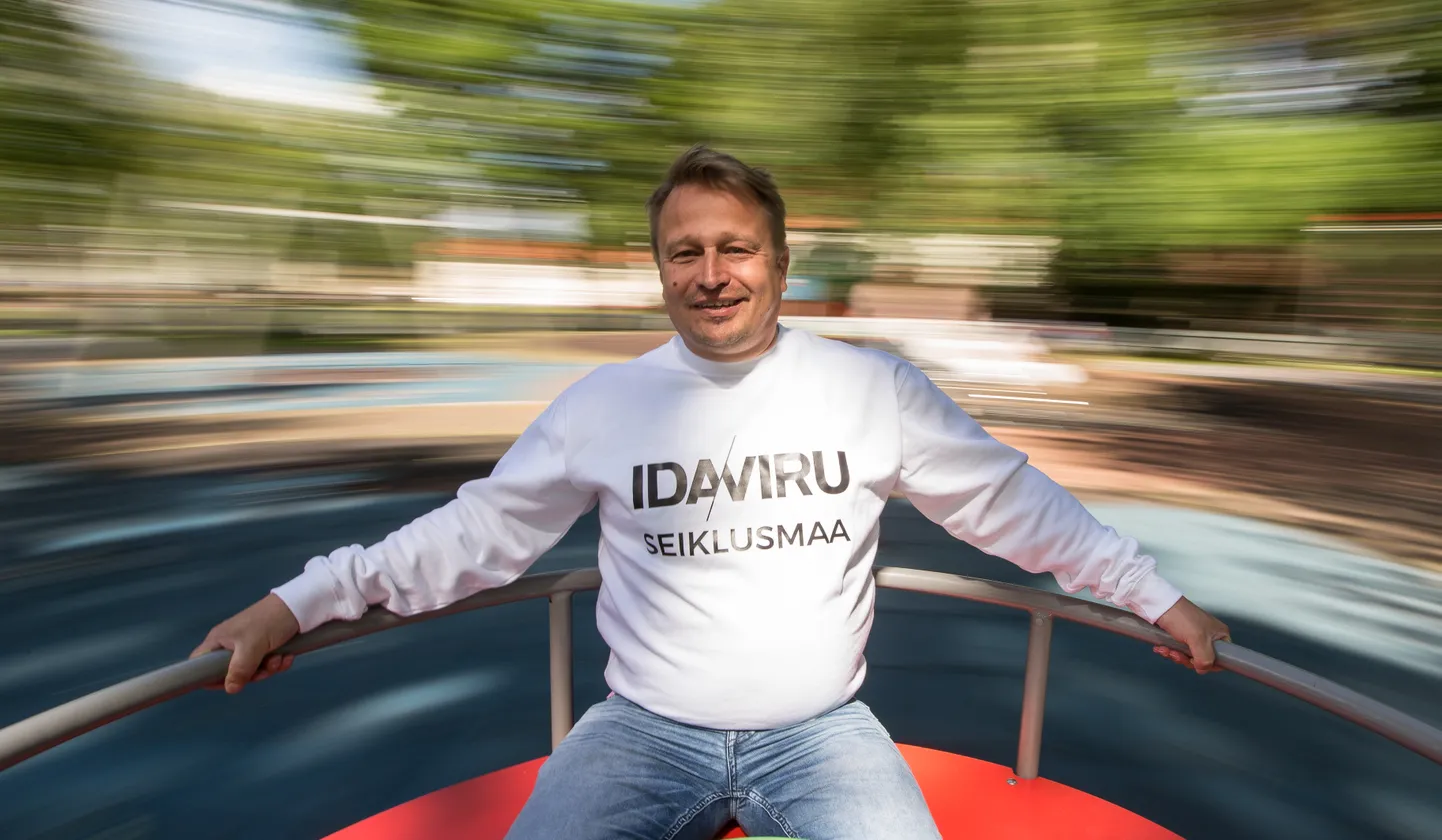 Omavalitsusliidu tegevjuhiks saab turismiklastri turundaja Meelis Kuusk