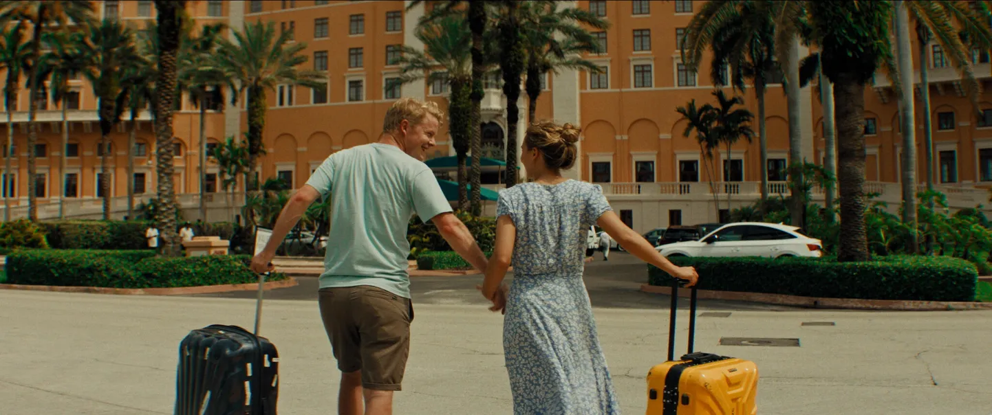 UUS EESTI FILM Raha mängib elus põhirolli, raha – see on õnn ja armastus