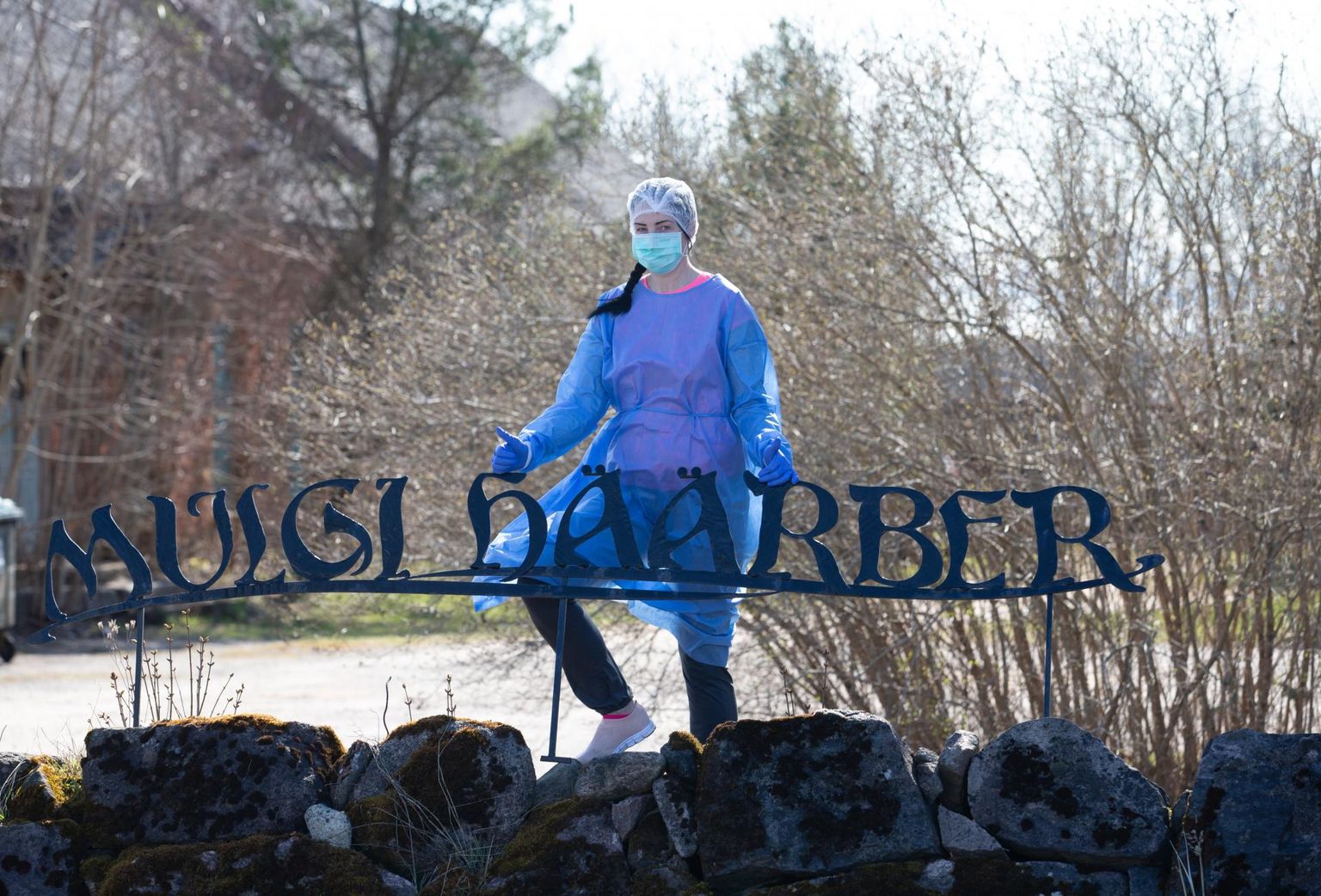 Hooldekodud kiidavad valitsuse otsust ja kaitsevahendeid esialgu jagub
