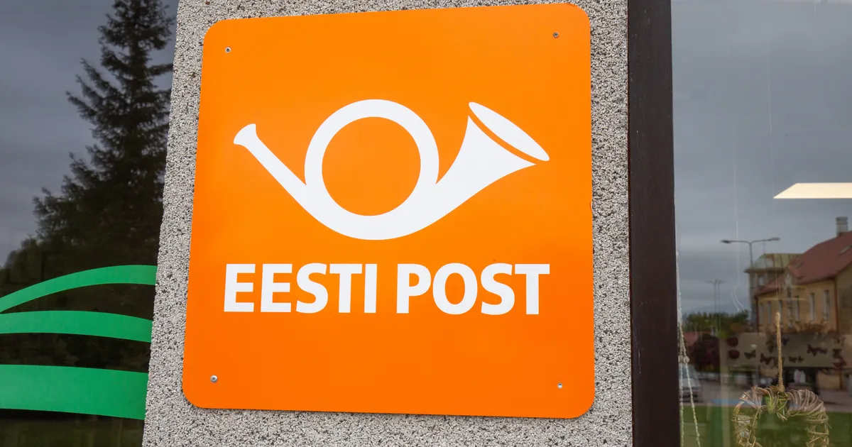 Будущее Eesti Post под вопросом: правительство начинает внутреннюю проверку
