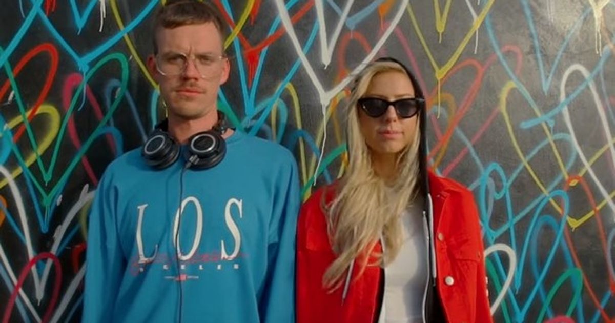 Unistuste tiim: juutuuberid Katri Kats ja Juhani Särglep lõid NOËPile ...