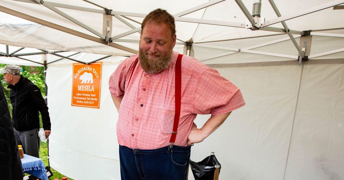 Mait Trink: “Toitu on meeldinud mulle alati teha”