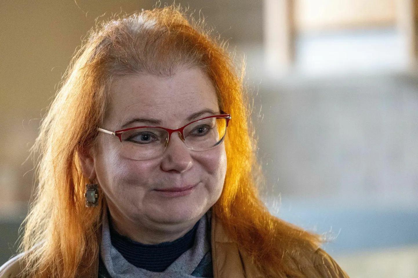 Loone Ots: Annelinn on lihvimata teemant