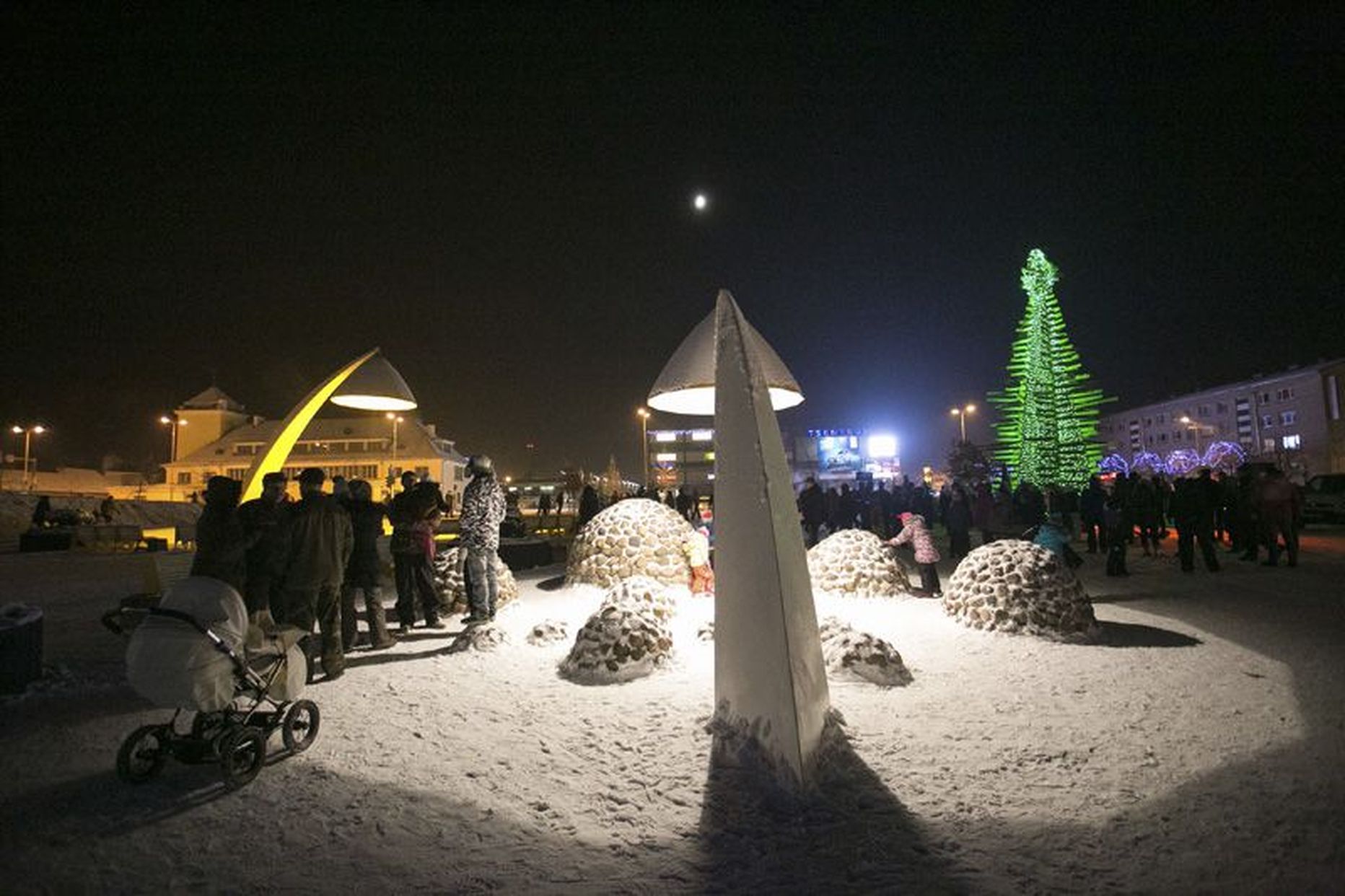 Kuuse autor Teet Suur: "Mina isiklikult ei võta"