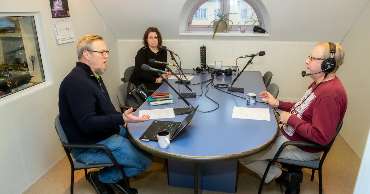 KADI RAADIO SAAREMAA TUND Räägitakse lähisuhtevägivallast ...