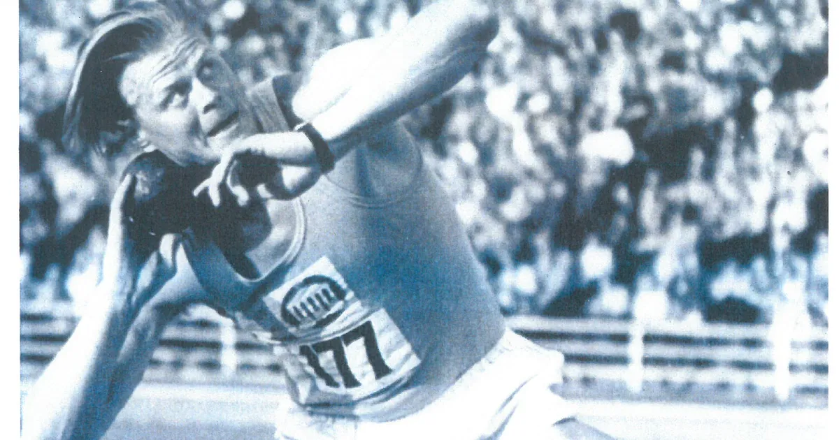 Maidla mõisaparki tuleb spordisangari Heino Lipu pronkskuju