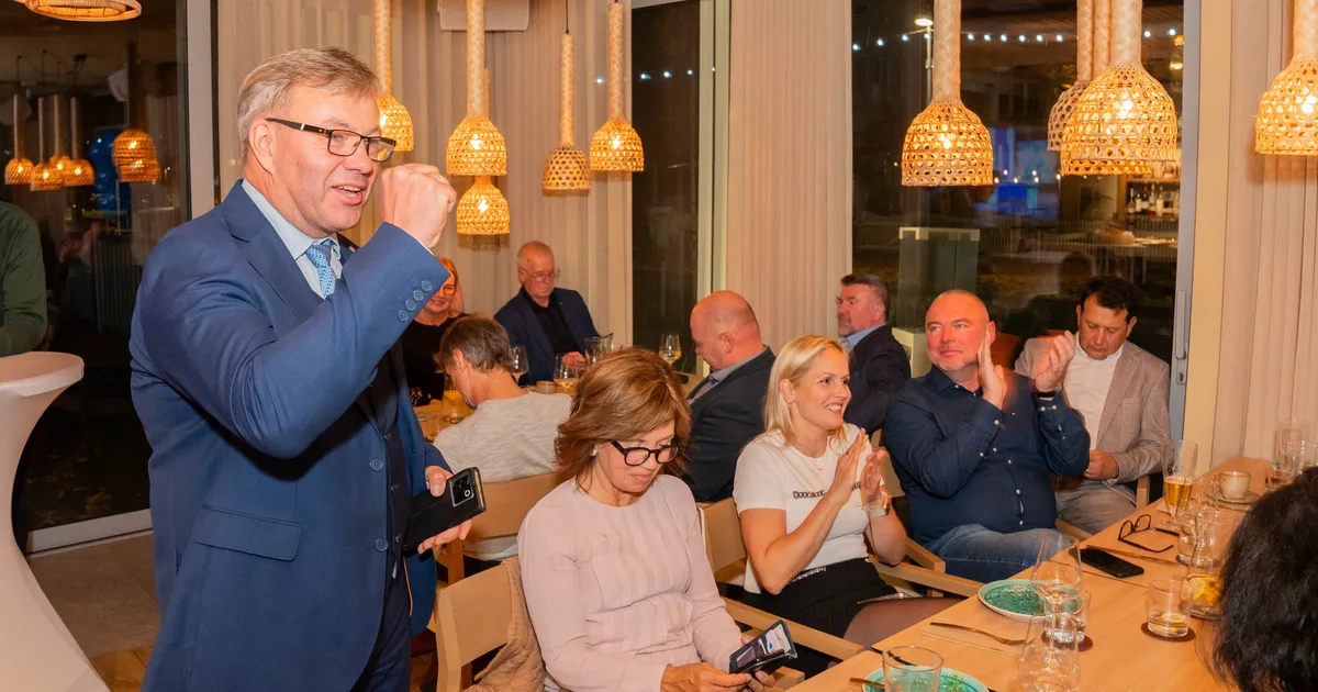 SIIM RUUL Linnavolikogu matemaatika löödi põhjalikult sassi